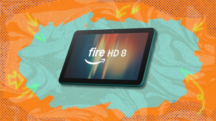 Amazon Fire HD 8 Tablet on Sale: Refurbished Model Under $80